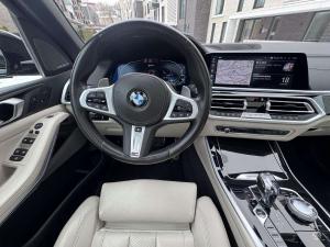 Melns BMW X5 2021 Viļņa, ar dzinēja tilpumu 3.00 L un nobraukumu 75 tūkst. km par 56900 €, foto 12 vietnē AUTOMOTO.COM.LV