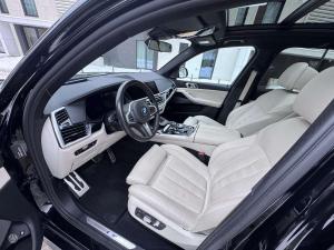 Melns BMW X5 2021 Viļņa, ar dzinēja tilpumu 3.00 L un nobraukumu 75 tūkst. km par 56900 €, foto 14 vietnē AUTOMOTO.COM.LV