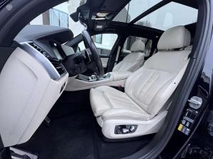 Melns BMW X5 2021 Viļņa, ar dzinēja tilpumu 3.00 L un nobraukumu 75 tūkst. km par 56900 €, foto 15 vietnē AUTOMOTO.COM.LV