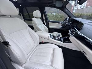 Melns BMW X5 2021 Viļņa, ar dzinēja tilpumu 3.00 L un nobraukumu 75 tūkst. km par 56900 €, foto 19 vietnē AUTOMOTO.COM.LV