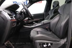 Melns BMW X5 2021 Tallina, ar dzinēja tilpumu 3.00 L un nobraukumu 145 tūkst. km par 50900 €, foto 5 vietnē AUTOMOTO.COM.LV
