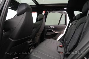 Melns BMW X5 2021 Tallina, ar dzinēja tilpumu 3.00 L un nobraukumu 145 tūkst. km par 50900 €, foto 6 vietnē AUTOMOTO.COM.LV