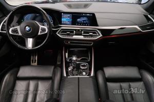 Melns BMW X5 2021 Tallina, ar dzinēja tilpumu 3.00 L un nobraukumu 145 tūkst. km par 50900 €, foto 7 vietnē AUTOMOTO.COM.LV