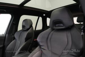 Melns BMW X5 2021 Tallina, ar dzinēja tilpumu 3.00 L un nobraukumu 145 tūkst. km par 50900 €, foto 8 vietnē AUTOMOTO.COM.LV