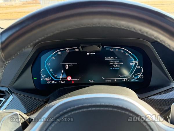 Melns BMW X5 2021 Tallina, ar dzinēja tilpumu 3.00 L un nobraukumu 83 tūkst. km par 61900 €, foto 11 vietnē AUTOMOTO.COM.LV