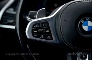Black BMW X5 2021 in Tallinn, with an engine capacity of 3.00 L and mileage of 118 thousand km for 49000 €, photo 5 on AUTOMOTO.COM.LV
