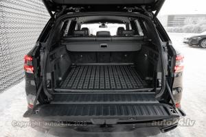 Black BMW X5 2021 in Riga, with an engine capacity of 3.00 L and mileage of 136 thousand km for 42671 €, photo 26 on AUTOMOTO.COM.LV