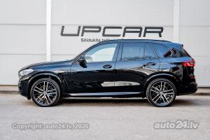 Melns BMW X5 2021 Pērnava, ar dzinēja tilpumu 3.00 L un nobraukumu 124 tūkst. km par 47490 €, foto 6 vietnē AUTOMOTO.COM.LV