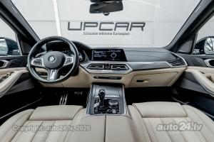 Melns BMW X5 2021 Pērnava, ar dzinēja tilpumu 3.00 L un nobraukumu 124 tūkst. km par 47490 €, foto 16 vietnē AUTOMOTO.COM.LV