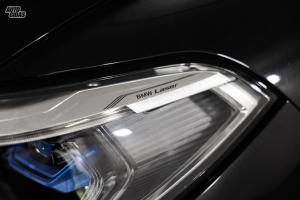 Black BMW X5 2021 in Vilnius, with an engine capacity of 3.00 L and mileage of 138 thousand km for 49991 €, photo 9 on AUTOMOTO.COM.LV