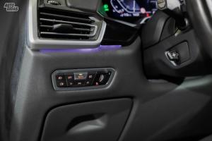 Black BMW X5 2021 in Vilnius, with an engine capacity of 3.00 L and mileage of 138 thousand km for 49991 €, photo 14 on AUTOMOTO.COM.LV