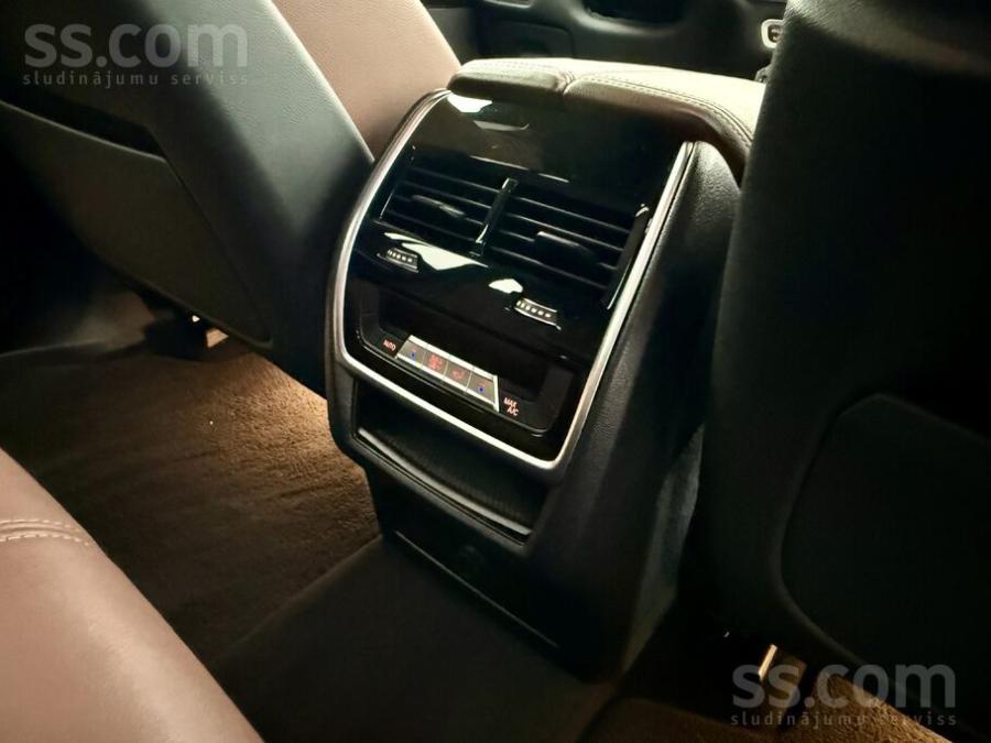Melns BMW X5 2021 Rīga, ar dzinēja tilpumu 3.00 L un nobraukumu 169 tūkst. km par 47890 €, foto 14 vietnē AUTOMOTO.COM.LV