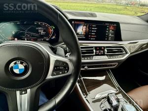 Melns BMW X5 2021 Rīga, ar dzinēja tilpumu 3.00 L un nobraukumu 169 tūkst. km par 47890 €, foto 15 vietnē AUTOMOTO.COM.LV