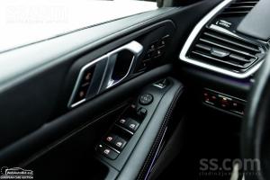 Black BMW X5 2021 in Riga, with an engine capacity of 4.40 L and mileage of 195 thousand km for 43000 €, photo 16 on AUTOMOTO.COM.LV