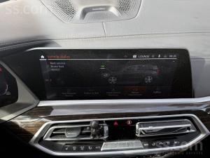 Black BMW X5 2021 in Riga, with an engine capacity of 3.00 L and mileage of 148 thousand km for 51555 €, photo 36 on AUTOMOTO.COM.LV