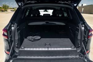 Black BMW X5 2021 in Riga, with an engine capacity of 3.00 L and mileage of 94 thousand km for 49000 €, photo 10 on AUTOMOTO.COM.LV