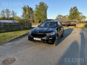 Melns BMW X5 2021 Rīga, ar dzinēja tilpumu 3.00 L un nobraukumu 81 tūkst. km par 56500 €, foto 4 vietnē AUTOMOTO.COM.LV