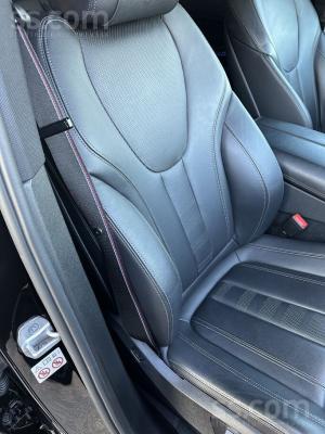 Melns BMW X5 2021 Rīga, ar dzinēja tilpumu 3.00 L un nobraukumu 81 tūkst. km par 56500 €, foto 14 vietnē AUTOMOTO.COM.LV