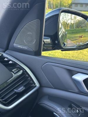 Melns BMW X5 2021 Rīga, ar dzinēja tilpumu 3.00 L un nobraukumu 81 tūkst. km par 56500 €, foto 16 vietnē AUTOMOTO.COM.LV