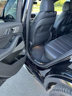 Melns BMW X5 2021 Rīga, ar dzinēja tilpumu 3.00 L un nobraukumu 81 tūkst. km par 56500 €, foto 17 vietnē AUTOMOTO.COM.LV