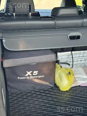 Melns BMW X5 2021 Rīga, ar dzinēja tilpumu 3.00 L un nobraukumu 81 tūkst. km par 56500 €, foto 18 vietnē AUTOMOTO.COM.LV