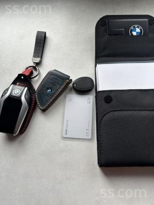 Melns BMW X5 2021 Rīga, ar dzinēja tilpumu 3.00 L un nobraukumu 81 tūkst. km par 56500 €, foto 20 vietnē AUTOMOTO.COM.LV