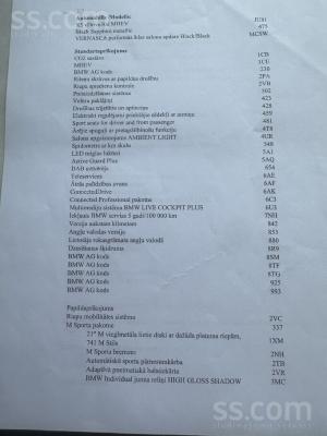 Melns BMW X5 2021 Rīga, ar dzinēja tilpumu 3.00 L un nobraukumu 81 tūkst. km par 56500 €, foto 21 vietnē AUTOMOTO.COM.LV