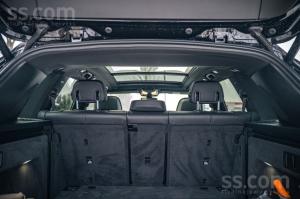 Melns BMW X5 2021 Rīga, ar dzinēja tilpumu 3.00 L un nobraukumu 0 tūkst. km par 52990 €, foto 8 vietnē AUTOMOTO.COM.LV