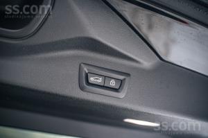 Melns BMW X5 2021 Rīga, ar dzinēja tilpumu 3.00 L un nobraukumu 0 tūkst. km par 52990 €, foto 9 vietnē AUTOMOTO.COM.LV
