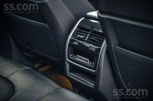 Melns BMW X5 2021 Rīga, ar dzinēja tilpumu 3.00 L un nobraukumu 0 tūkst. km par 52990 €, foto 12 vietnē AUTOMOTO.COM.LV