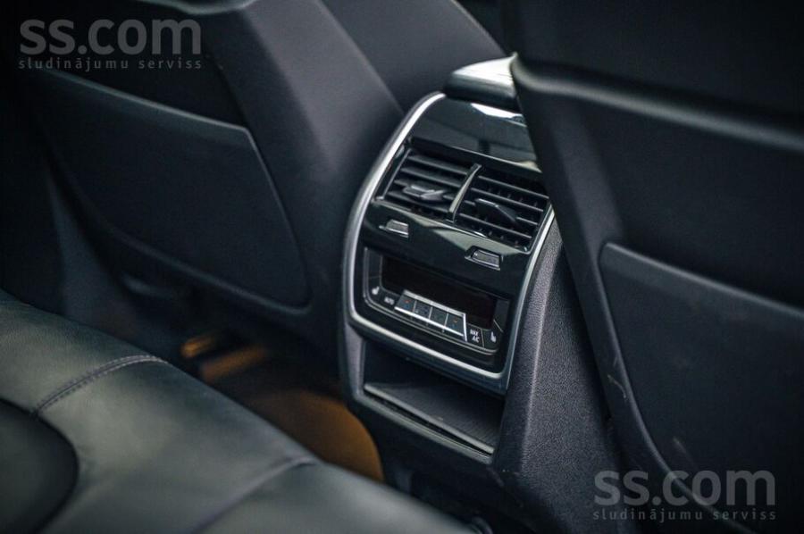 Melns BMW X5 2021 Rīga, ar dzinēja tilpumu 3.00 L un nobraukumu 0 tūkst. km par 52990 €, foto 12 vietnē AUTOMOTO.COM.LV