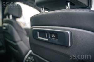Melns BMW X5 2021 Rīga, ar dzinēja tilpumu 3.00 L un nobraukumu 0 tūkst. km par 52990 €, foto 14 vietnē AUTOMOTO.COM.LV