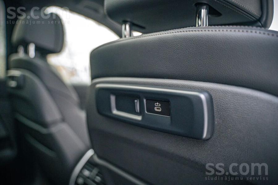 Melns BMW X5 2021 Rīga, ar dzinēja tilpumu 3.00 L un nobraukumu 0 tūkst. km par 52990 €, foto 14 vietnē AUTOMOTO.COM.LV