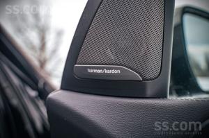 Melns BMW X5 2021 Rīga, ar dzinēja tilpumu 3.00 L un nobraukumu 0 tūkst. km par 52990 €, foto 17 vietnē AUTOMOTO.COM.LV