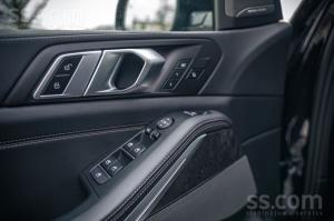 Melns BMW X5 2021 Rīga, ar dzinēja tilpumu 3.00 L un nobraukumu 0 tūkst. km par 52990 €, foto 21 vietnē AUTOMOTO.COM.LV