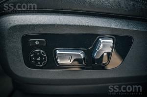 Melns BMW X5 2021 Rīga, ar dzinēja tilpumu 3.00 L un nobraukumu 0 tūkst. km par 52990 €, foto 22 vietnē AUTOMOTO.COM.LV