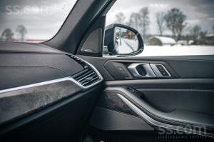 Melns BMW X5 2021 Rīga, ar dzinēja tilpumu 3.00 L un nobraukumu 0 tūkst. km par 52990 €, foto 24 vietnē AUTOMOTO.COM.LV
