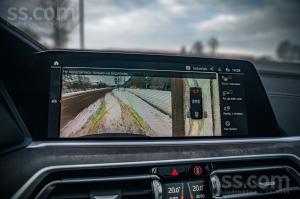 Melns BMW X5 2021 Rīga, ar dzinēja tilpumu 3.00 L un nobraukumu 0 tūkst. km par 52990 €, foto 28 vietnē AUTOMOTO.COM.LV