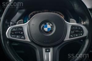 Melns BMW X5 2021 Rīga, ar dzinēja tilpumu 3.00 L un nobraukumu 0 tūkst. km par 52990 €, foto 32 vietnē AUTOMOTO.COM.LV