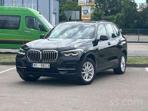 Melns BMW X5 2021 Rīga, ar dzinēja tilpumu 3.00 L un nobraukumu 104 tūkst. km par 38650 €, foto 3 vietnē AUTOMOTO.COM.LV