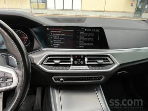 Melns BMW X5 2021 Rīga, ar dzinēja tilpumu 3.00 L un nobraukumu 104 tūkst. km par 38650 €, foto 9 vietnē AUTOMOTO.COM.LV