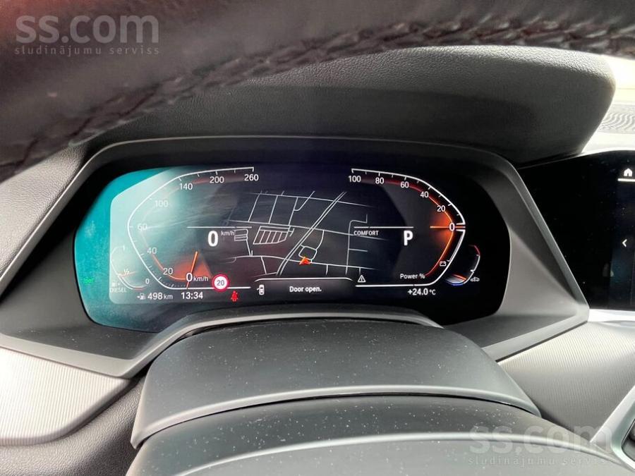 Melns BMW X5 2021 Rīga, ar dzinēja tilpumu 3.00 L un nobraukumu 104 tūkst. km par 38650 €, foto 10 vietnē AUTOMOTO.COM.LV