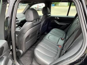 Melns BMW X5 2021 Rīga, ar dzinēja tilpumu 3.00 L un nobraukumu 104 tūkst. km par 38650 €, foto 11 vietnē AUTOMOTO.COM.LV