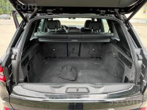 Melns BMW X5 2021 Rīga, ar dzinēja tilpumu 3.00 L un nobraukumu 104 tūkst. km par 38650 €, foto 13 vietnē AUTOMOTO.COM.LV