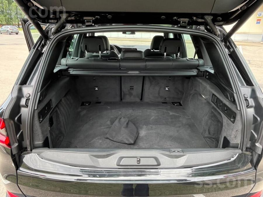 Melns BMW X5 2021 Rīga, ar dzinēja tilpumu 3.00 L un nobraukumu 104 tūkst. km par 38650 €, foto 13 vietnē AUTOMOTO.COM.LV
