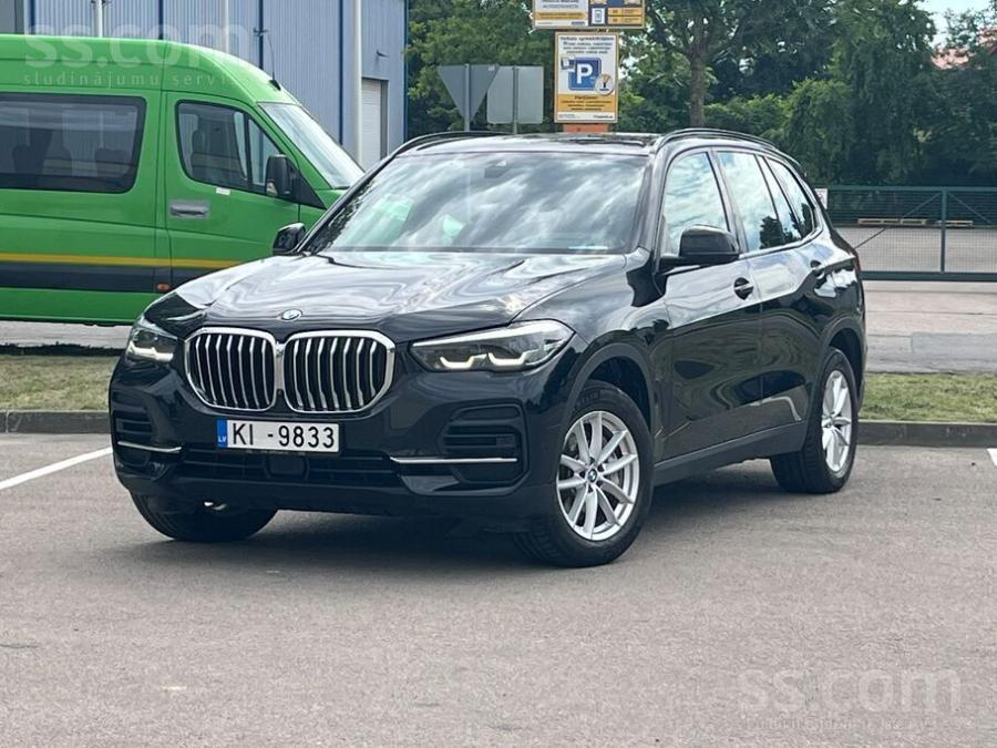 Melns BMW X5 2021 Rīga, ar dzinēja tilpumu 3.00 L un nobraukumu 104 tūkst. km par 38650 €, foto 22 vietnē AUTOMOTO.COM.LV