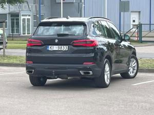 Melns BMW X5 2021 Rīga, ar dzinēja tilpumu 3.00 L un nobraukumu 104 tūkst. km par 38650 €, foto 24 vietnē AUTOMOTO.COM.LV