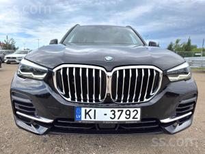 Черный БМВ Х5 2021 в Даугавпилс, объемом двигателя 3.00 л и пробегом 0 тыс. км за 37800 €, фото 4 на AUTOMOTO.COM.LV