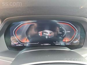 Черный БМВ Х5 2021 в Даугавпилс, объемом двигателя 3.00 л и пробегом 0 тыс. км за 37800 €, фото 20 на AUTOMOTO.COM.LV