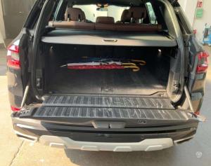 Black BMW X5 2021 in Vilnius, with an engine capacity of 2.99 L and mileage of 183 thousand km for 28500 €, photo 17 on AUTOMOTO.COM.LV